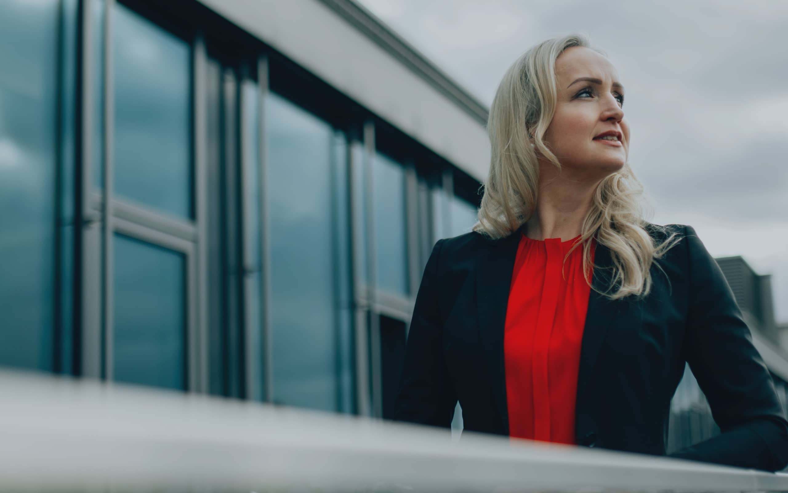 High Performer Mentoring - Simone Straub